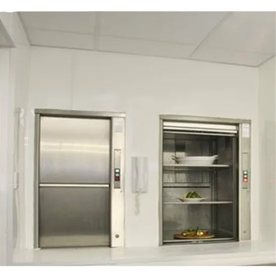New Design 5 Floors Kitchen Dumbwaiter Food Elevator | Fujian Escalator ...